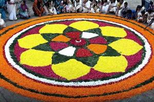 Onam brings boom for flower business in Coimbatore - India News | The ...