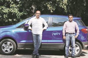 Revv gets the customer behind the wheel - Industry News | The Financial ...