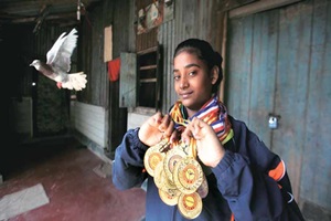 Meet Asmita Pal and Abhishek Singha: The child prodigies expected to ...