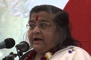 Spiritual leader Indirabetiji passes away - India News | The Financial ...