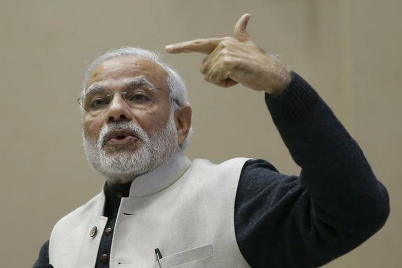 PM Narendra Modi interview: From Kashmir, Dalits to economy, here are ...