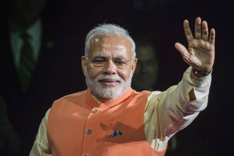 PM Narendra Modi interview: From Kashmir, Dalits to economy, here are ...