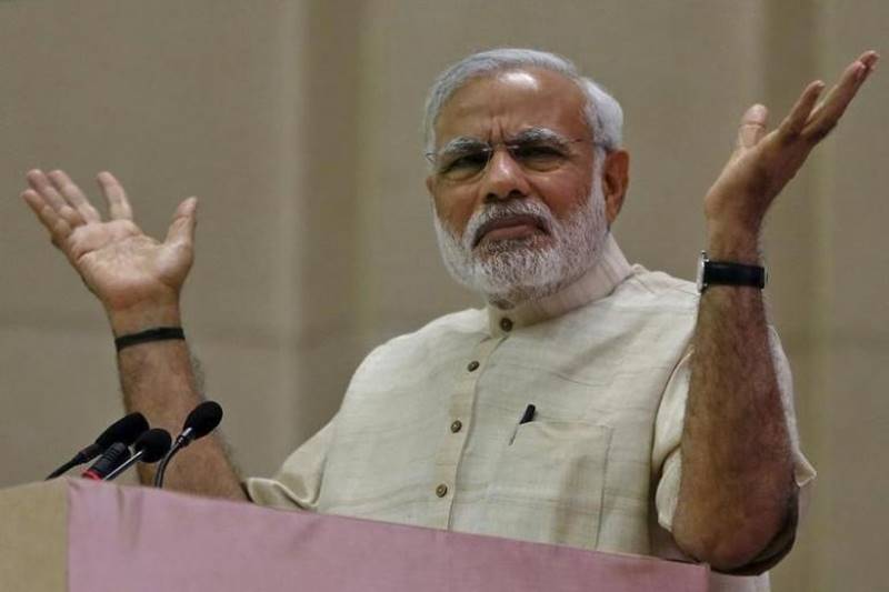 PM Narendra Modi interview: From Kashmir, Dalits to economy, here are ...