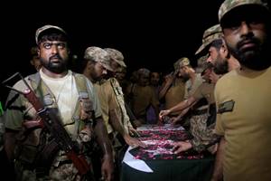 Post Indian Army’s surgical strike on terror camps, Pakistan violates ...