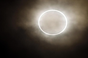 NASA observatory captures rare ‘ring of fire’ eclipse - Science News ...