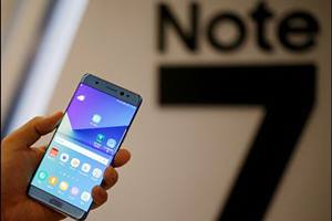 Samsung Galaxy Note 7 recall shows challenges of stronger batteries ...