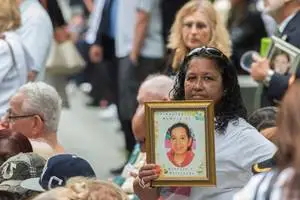 On 15th anniversary of 9/11, ‘the grief never goes away’ - World News ...