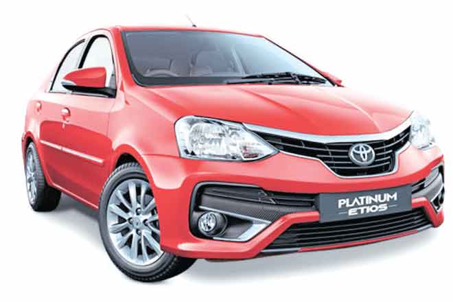 Has Toyota finally got it right with the Etios? - Car News | The ...