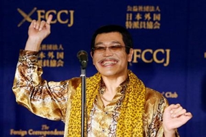 “Pen-Pineapple-Apple-Pen” singer unveils extended version of viral song ...
