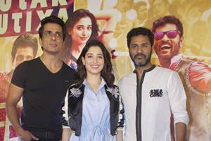 ‘Tutak Tutak Tutiya’ movie review: Refreshingly funny - Entertainment ...