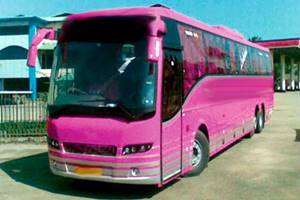 HP govt announces fare concession in Volvo, HRTC AC buses - India News ...