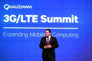 Qualcomm unveils world’s first 5G connection; users to get 400 times 4G ...