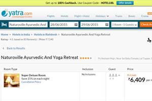 Yatra.com launches 40,000 world class experiential activities ...