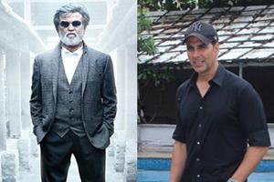 Rajinikanth and Akshay Kumar starrer, ‘India’s costliest film’ ‘2.0’ first look to be unveiled ...