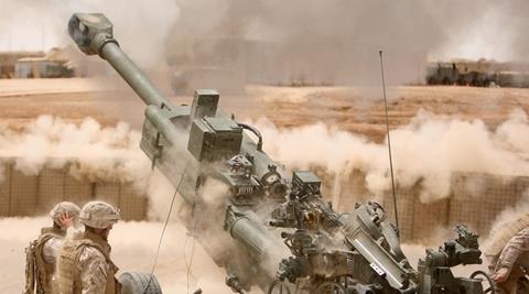 India-US sign Rs 5,000 cr deal for 145 M777 Howitzer guns - India News ...
