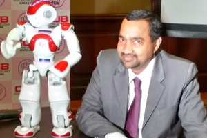 Lakshmi is the country’s first banking robot; here’s all you need to ...