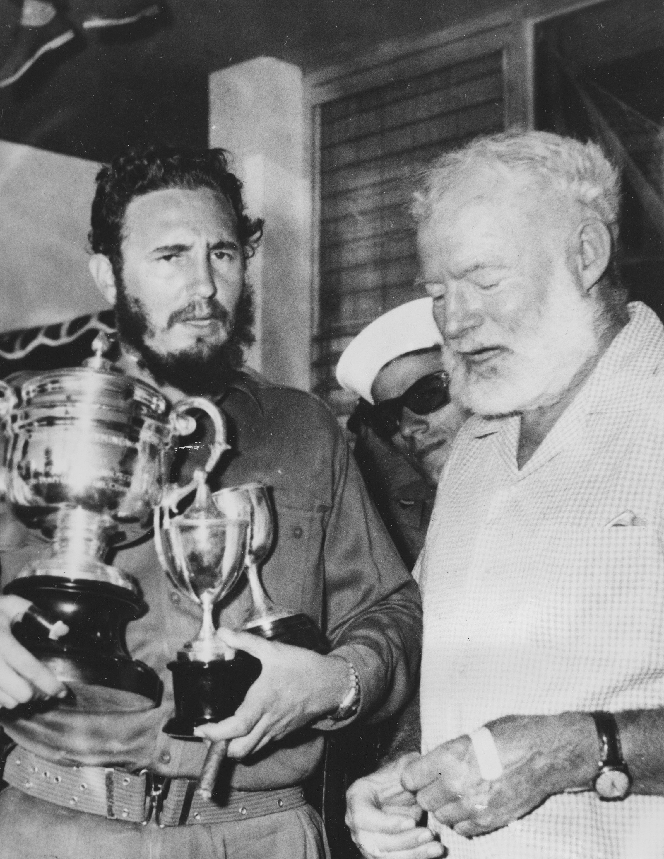 Photos: Fidel Castro dead at 90 – Check out the images of a spectacular ...