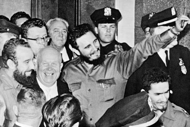 Photos: Fidel Castro dead at 90 – Check out the images of a spectacular ...