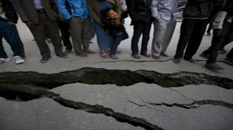 4.4 magnitude earthquake hits Haryana, shakes Delhi-NCR - India News ...