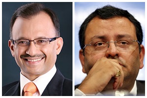 Cyrus Mistry didn’t enjoy support of Tata Sons: Harish Bhat, new Tata ...