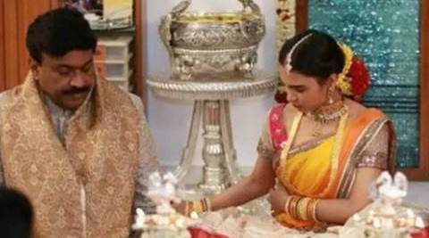 Janardhana Reddy’s daughter’s 500 crore wedding: I-T slaps 15-question ...