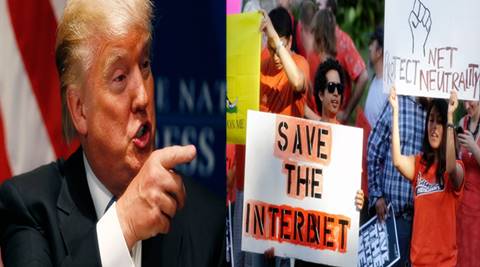 Donald Trump’s new appoinments could mean the end of open internet ...