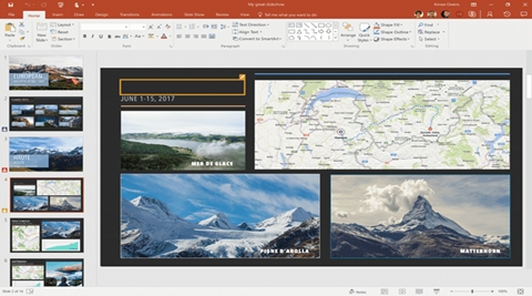 Microsoft Powerpoint presentation gets collaboration editing feature on ...