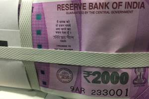 Rs 2000 note in your pocket soon? Here are some ‘leaked’ images - India ...