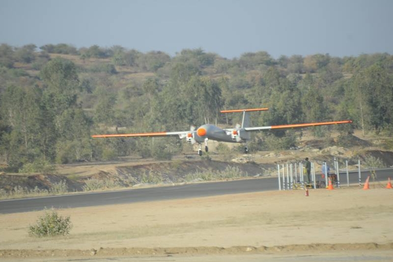 Rustom-II: DRDO’s combat drone, developed on lines of America’s ...