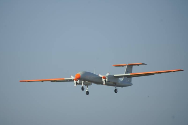 Rustom-II: DRDO’s combat drone, developed on lines of America’s ...
