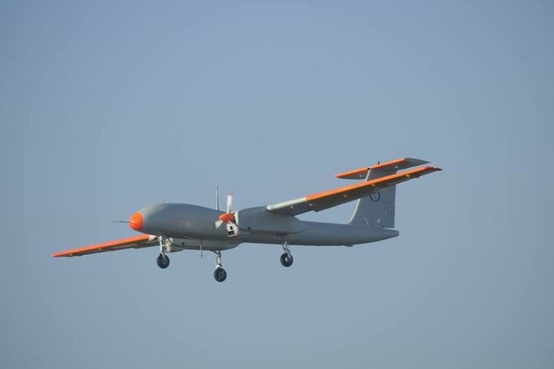 Rustom-II: DRDO’s combat drone, developed on lines of America’s ...