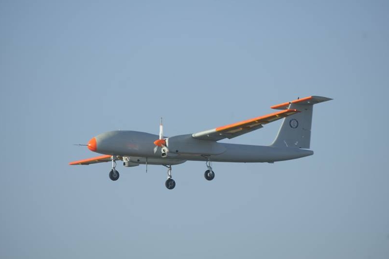 Rustom-II: DRDO’s combat drone, developed on lines of America’s ...