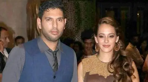 Meet the ‘Babaji’ behind Yuvraj Singh-Hazel Keech marriage - India News ...