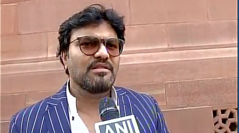 BJP MP Babul Supriyo’s residence allegedly attacked by TMC workers - India News | The Financial ...