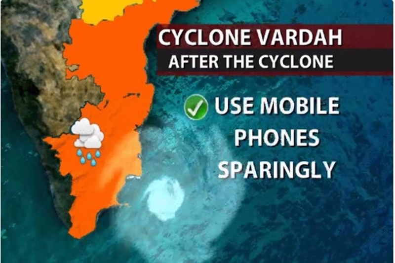 Cyclone Vardah: Do’s and Don’ts for residents in affected areas | The ...