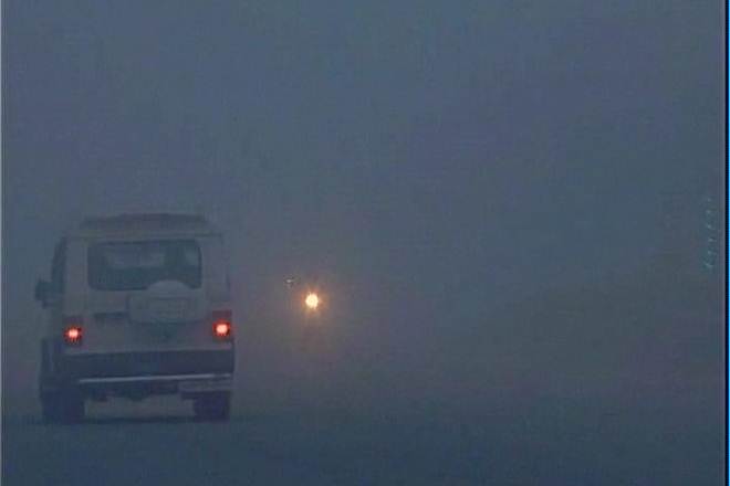 Who’s to blame for Delhi fog? IIT scientists have the answer - India ...
