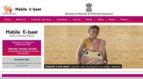 Mahila E-haat ties up with India Post, State Bank of India - Industry ...