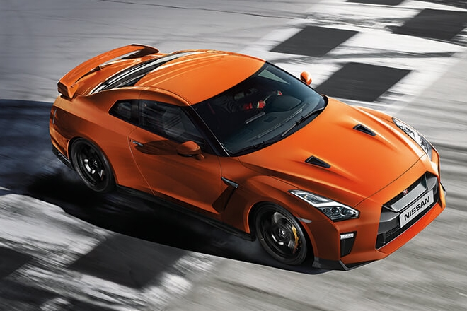 Why the Nissan GT-R is known as ‘The Godzilla’ - Car News | The ...