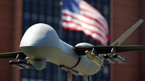 Drones used to deliver hot food, medicines in USA - Science News | The ...