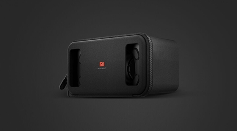 Xiaomi Mi unveils VR headset in India at Rs 999 - Business News | The ...