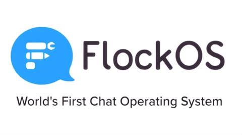 Flock introduces world’s first chat-based operating system; everything ...