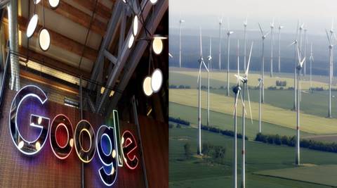 Google sets an example with 100% renewable energy globally - Business ...