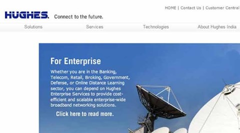 Hughes Communication India bags Rs 45 cr satellite broadband deal from ...