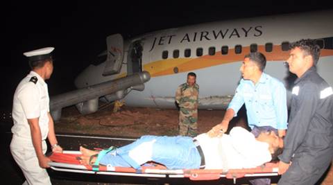 Jet Airways Goa flight 9W 2374 escapes tragedy: Passengers slam ...