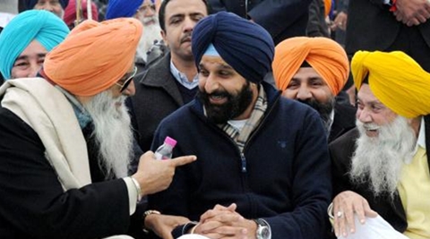 Who is Bikram Singh Majithia? - India News | The Financial Express