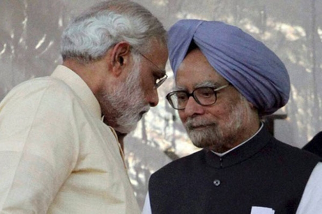 Narendra Modi’s speech in Rajya Sabha: Only Manmohan Singh knows art of ...