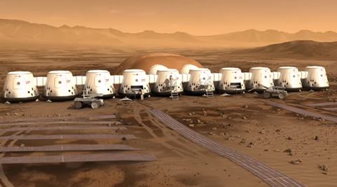 Swiss firm acquires Mars One private project - World News | The ...
