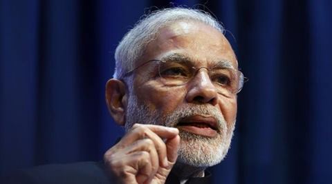 PM Narendra Modi reviews note ban, discusses ways of digitisation ...