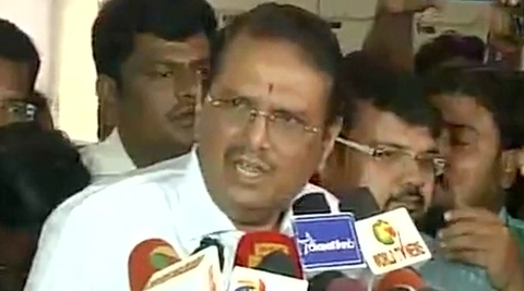 Tamil Nadu babu P Rama Mohana Rao’s sensational briefing: 10 things to ...