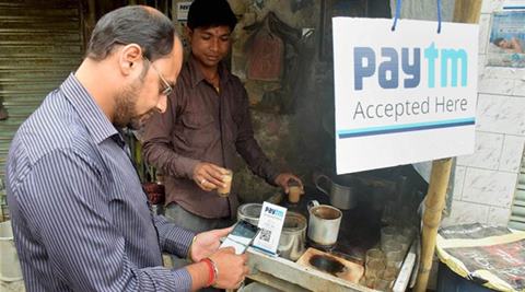 Paytm founder sells 1 per cent in One97 Communications for Rs 325 crore ...